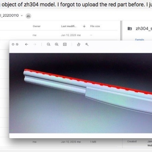 Download 3D printer designs shotgun zh304 ・ Cults