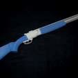 Download 3D printer designs shotgun zh304 ・ Cults