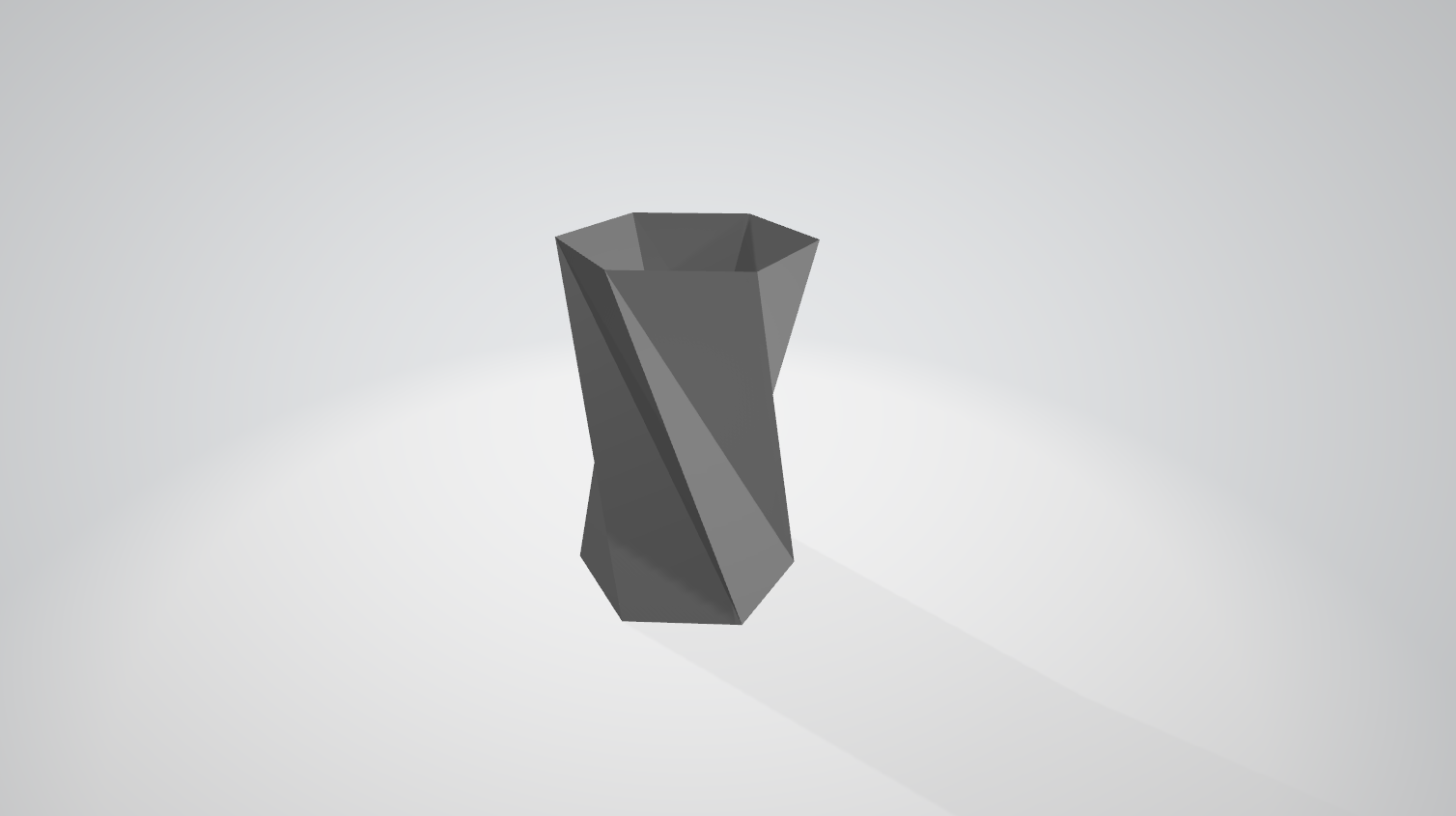 Archivo 3D flower pot parametric・Plan imprimible en 3D para descargar・Cults