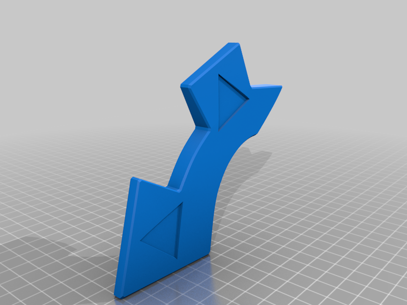 Free STL file Lokomo Sword - Zelda Spirit Tracks 🗡️・3D printing ...