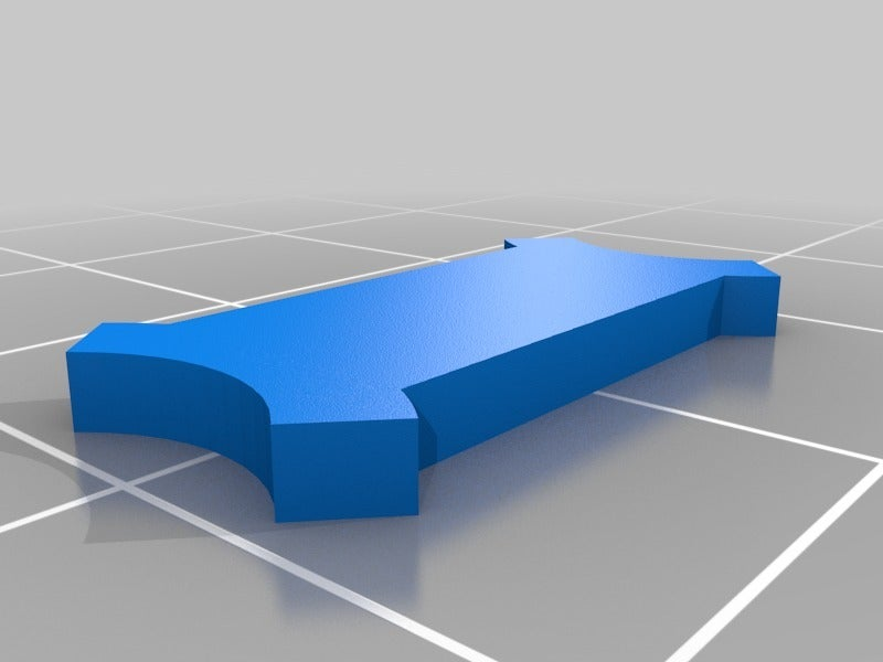 Free STL file OpenForge Ruined Floor 2x2 with Connector・3D printing ...