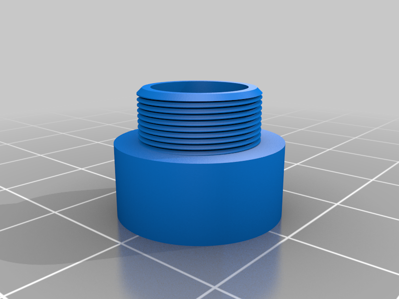 Free 3D file Adapter M12 lens for Macro 🧞‍♂️・3D printer design to download・Cults