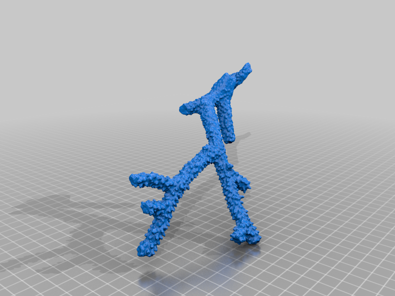 Free 3D file 3D Printing Coral・3D printer model to download・Cults