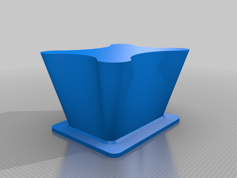 Free 3D file 3D Printed Step Stool・3D print design to download・Cults