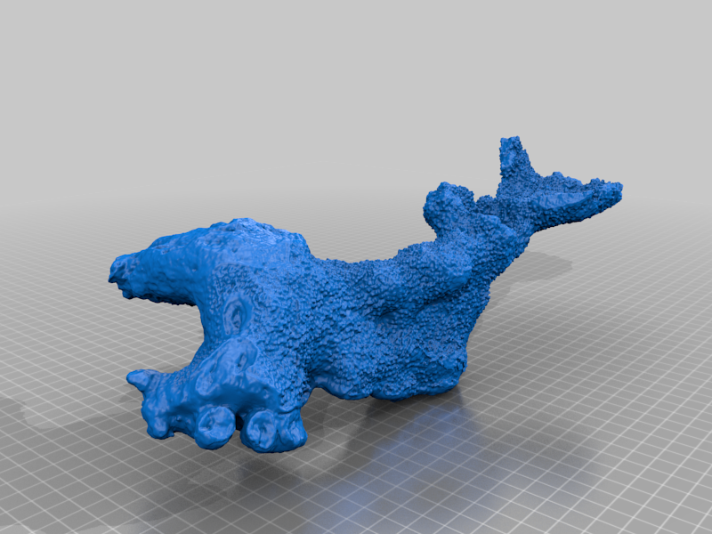 Free 3D file 3D Printing Coral・3D printer model to download・Cults
