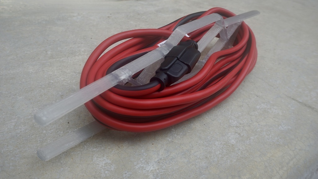 Free 3D file re:3D Extension Cable Wrap・Template to download and 3D ...