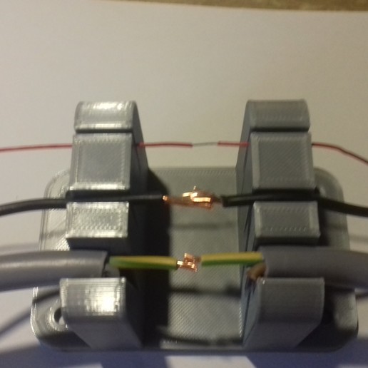 Download free STL file wire soldering assistant with big base for ...