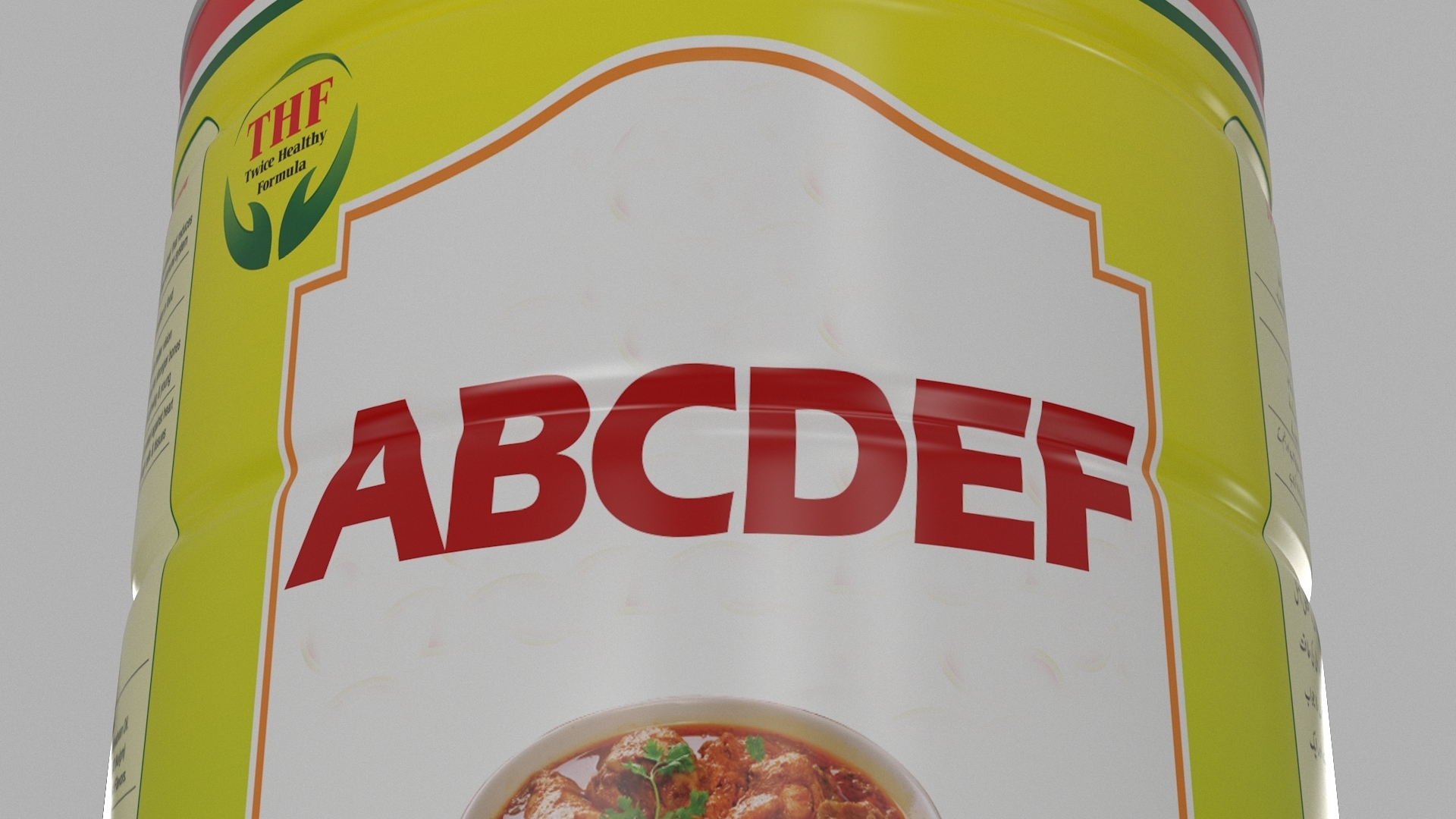 Archivo 3D Aceite de cocina・Modelo imprimible en 3D para descargar・Cults