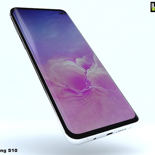 Download STL file Samsung S10 • 3D printer design ・ Cults