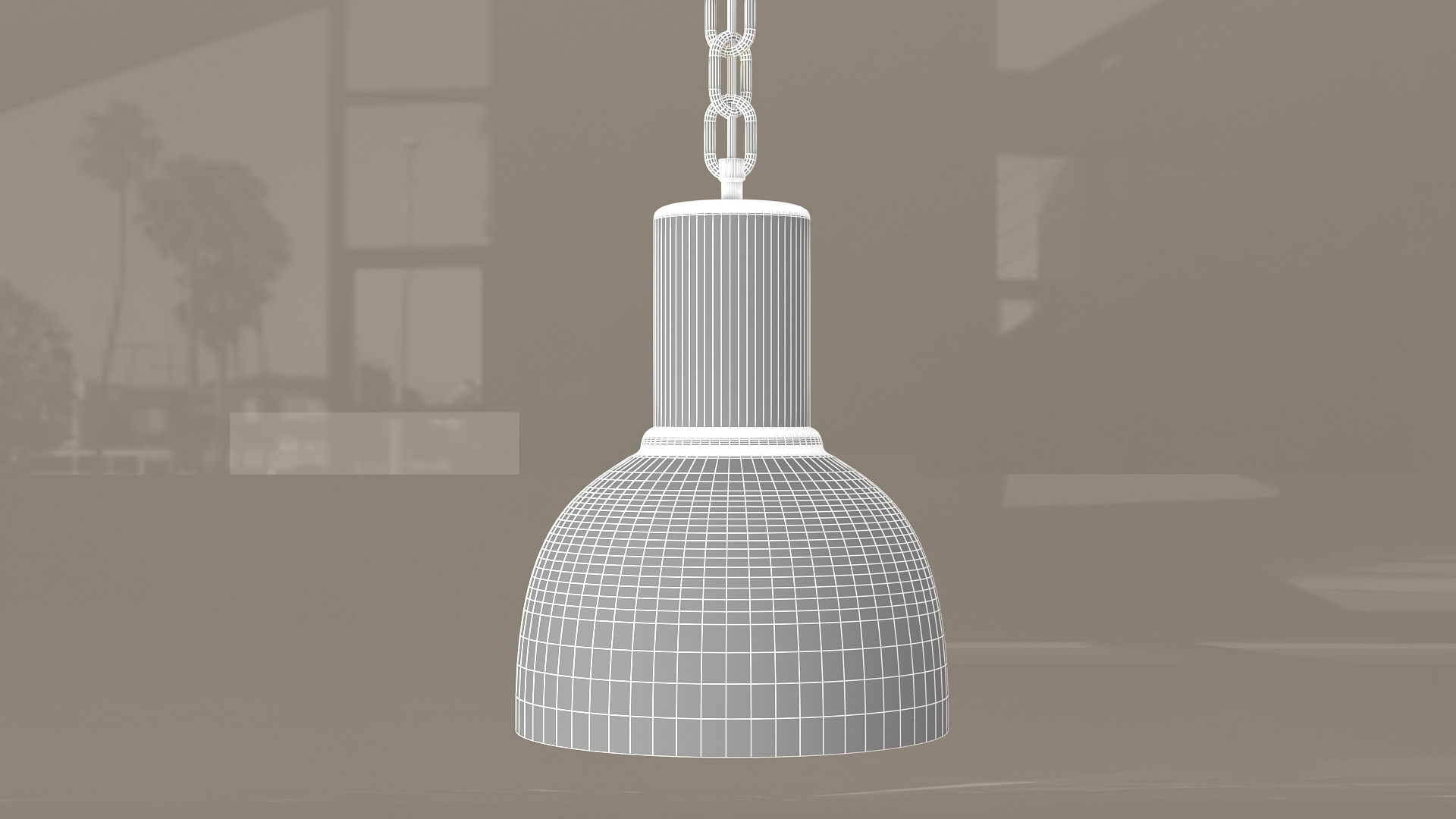 3D file Hanging Light 2・3D printing design to download・Cults