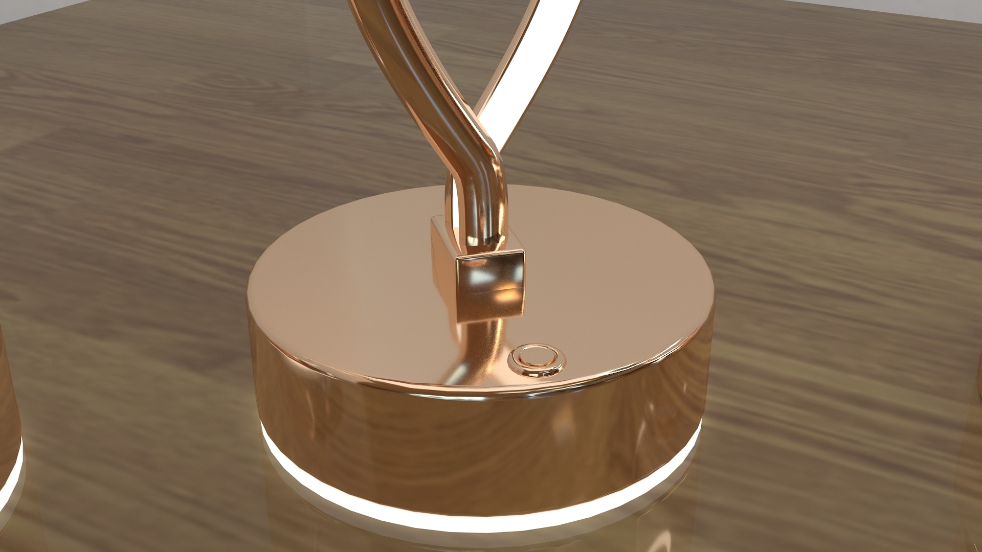 3D file LED Lamp 🔦・3D printable design to download・Cults