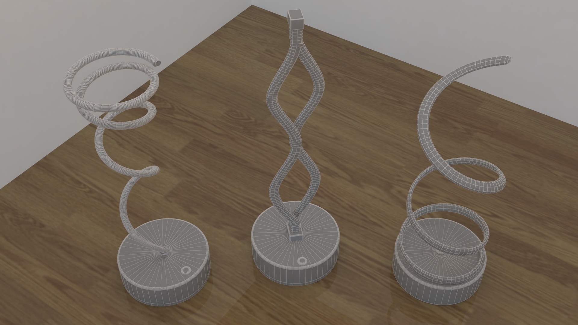 3D file LED Lamp 🔦・3D printable design to download・Cults