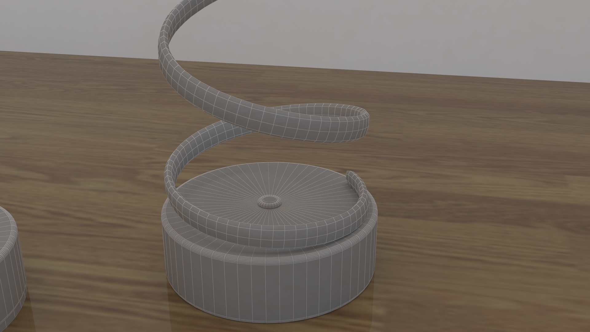 3D file LED Lamp 🔦・3D printable design to download・Cults