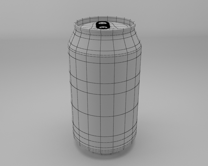 Download STL file Cold Drink Can • 3D printable design ・ Cults