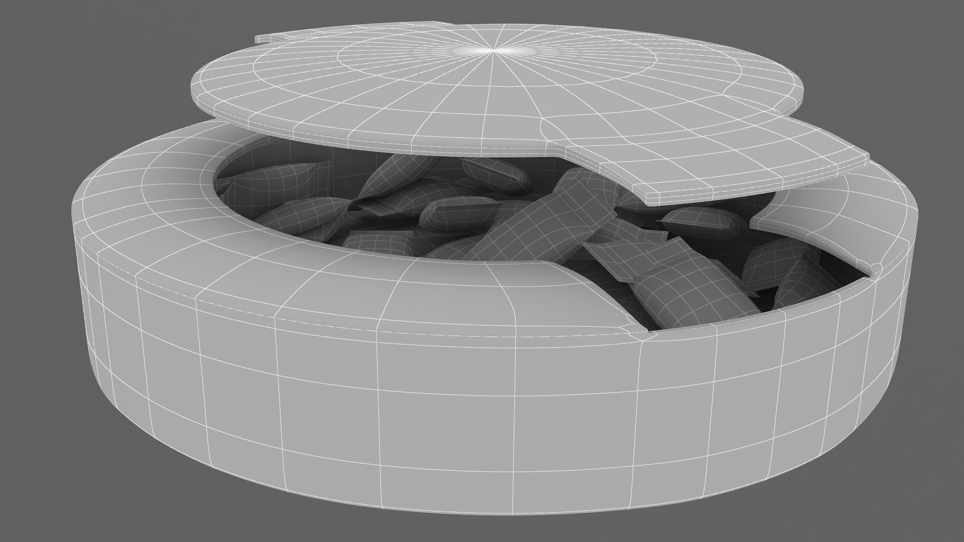 3D file Nicotine Pack Pouch 🚬・3D printer model to download・Cults