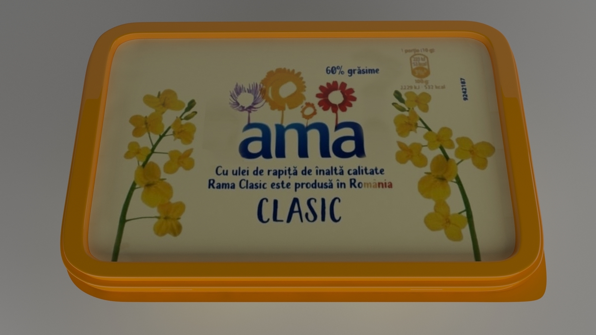 3D file Butter Box 🧈・3D printable design to download・Cults