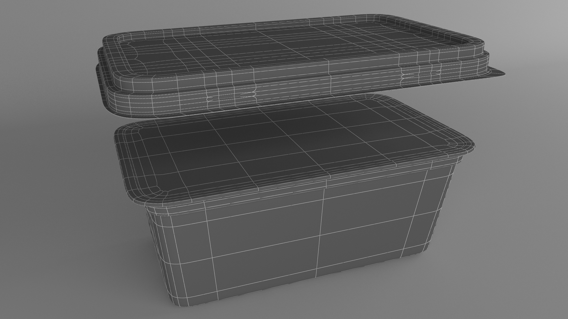 3D file Butter Box 🧈・3D printable design to download・Cults
