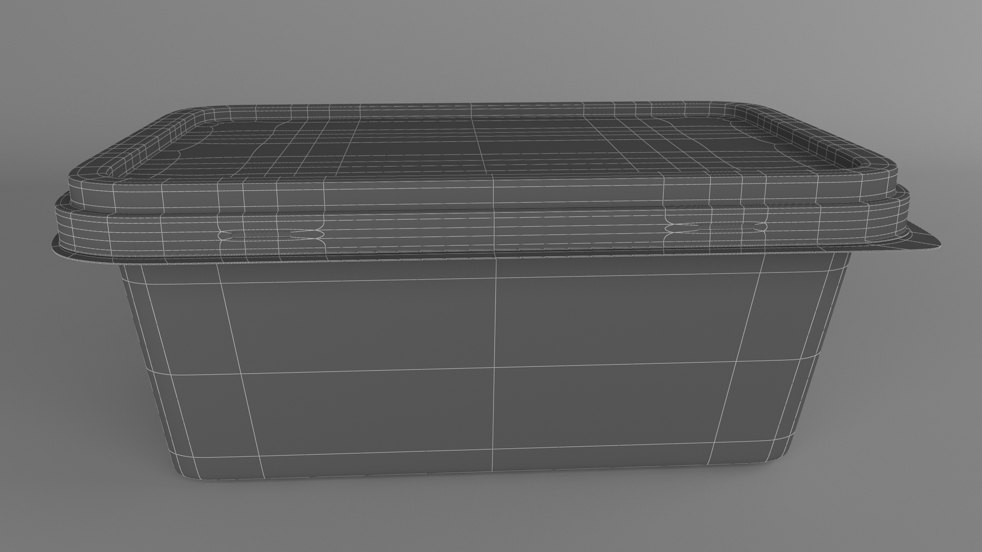 3D file Butter Box 🧈・3D printable design to download・Cults