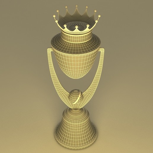 Download 3D printer model Trophy ・ Cults