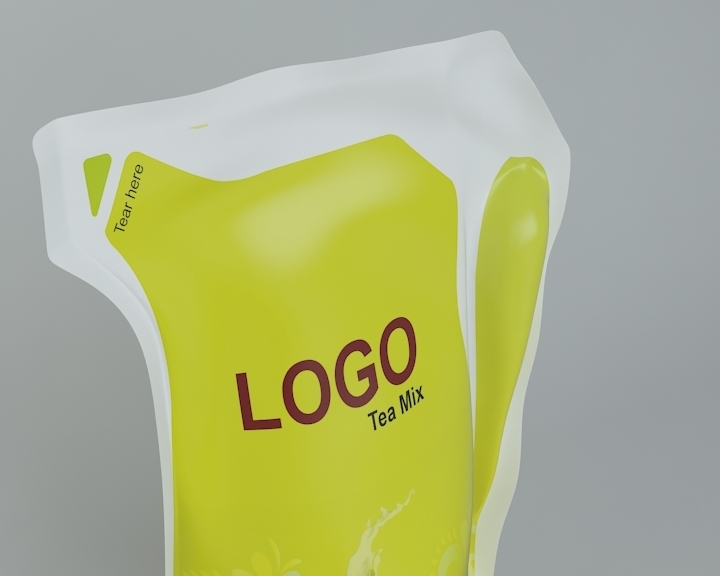 3D file Tea Mix Pack・3D printer model to download・Cults