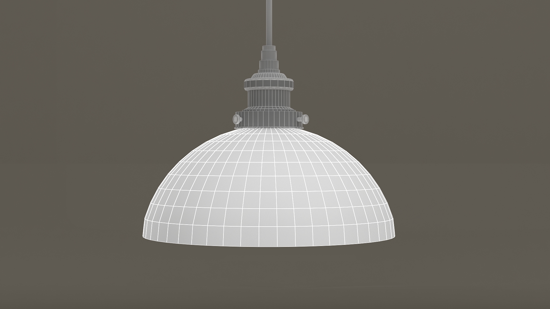 3D file Hanging Light 4・3D print model to download・Cults