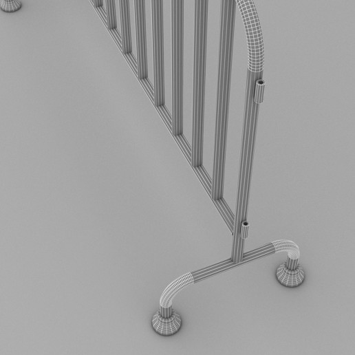 Download STL file Road Blockade • 3D printer template ・ Cults