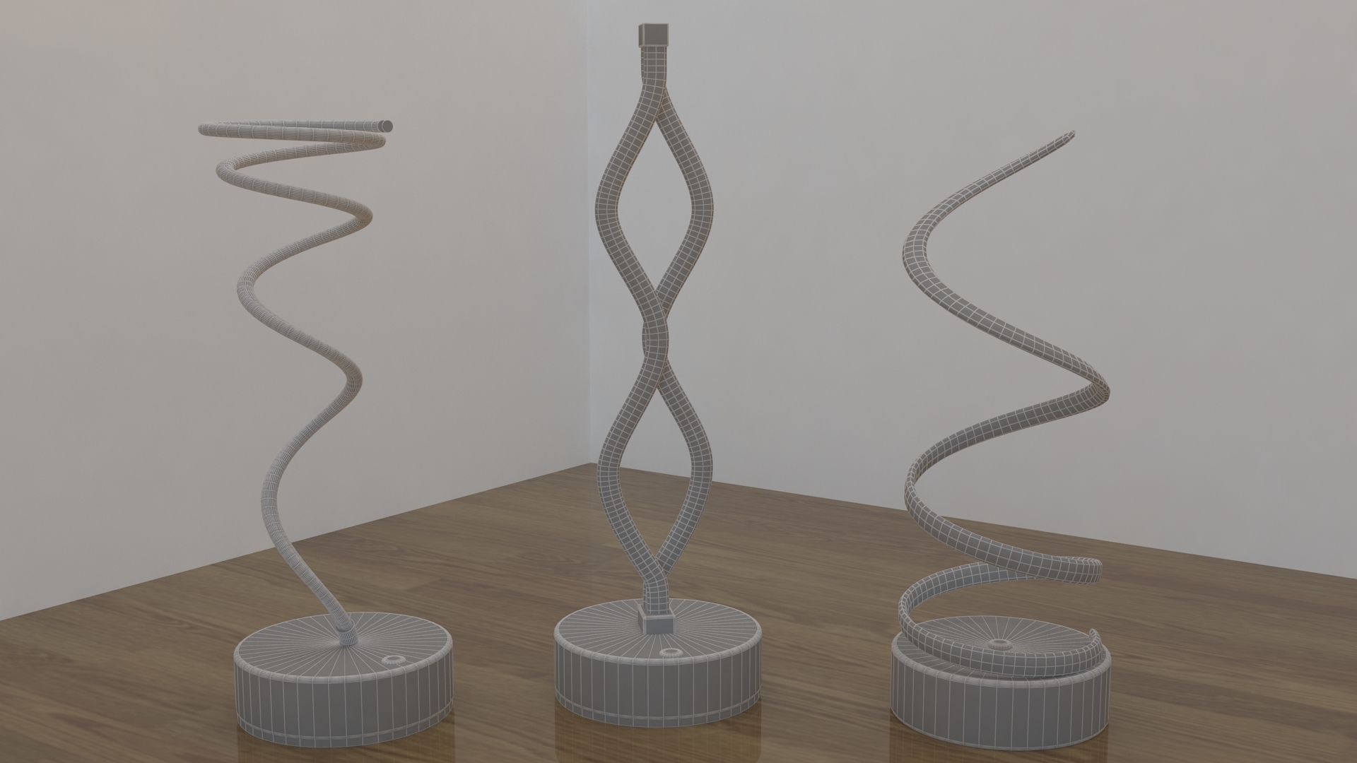 3D file LED Lamp 🔦・3D printable design to download・Cults