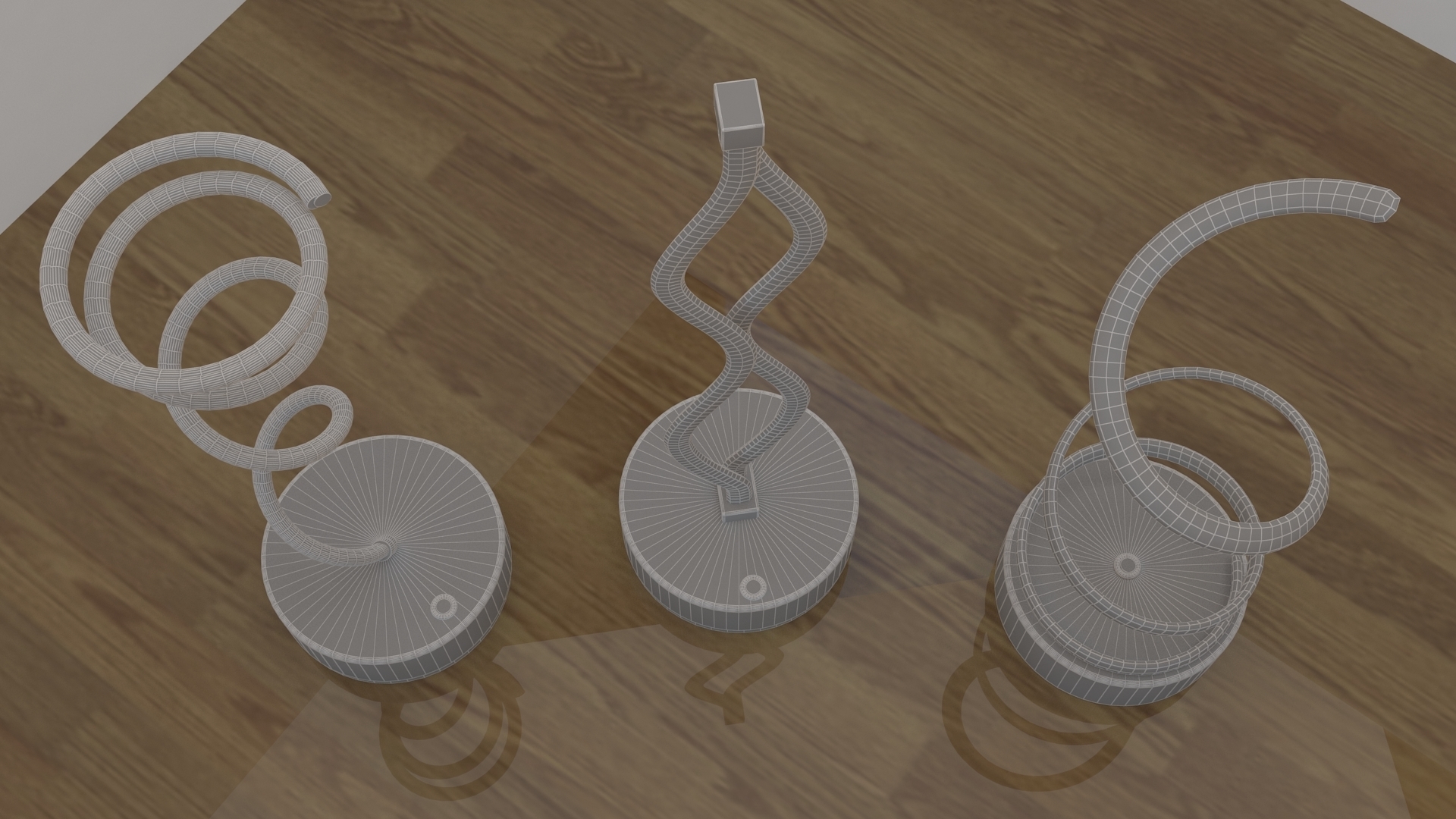 3D file LED Lamp 🔦・3D printable design to download・Cults