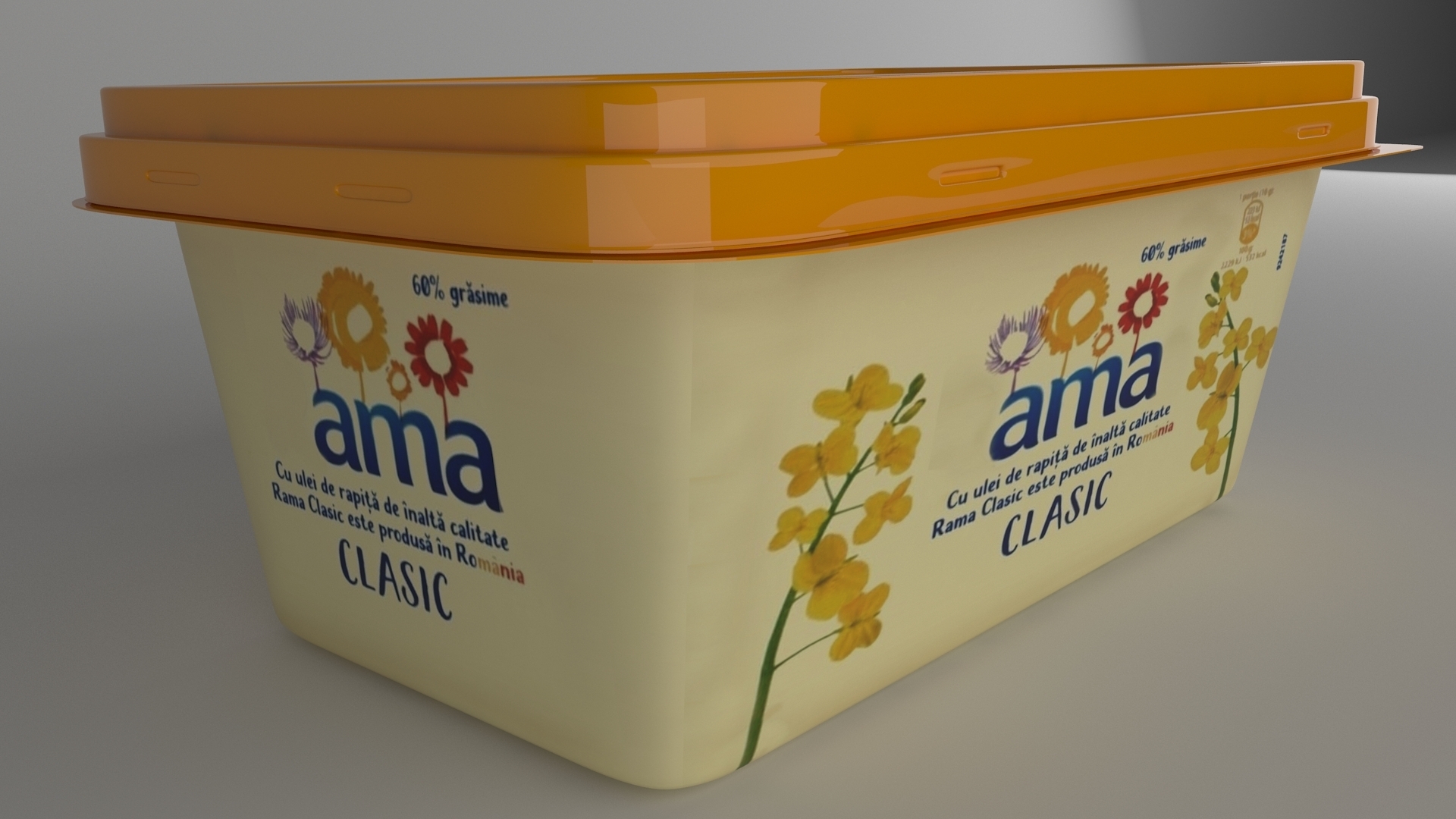 3D file Butter Box 🧈・3D printable design to download・Cults