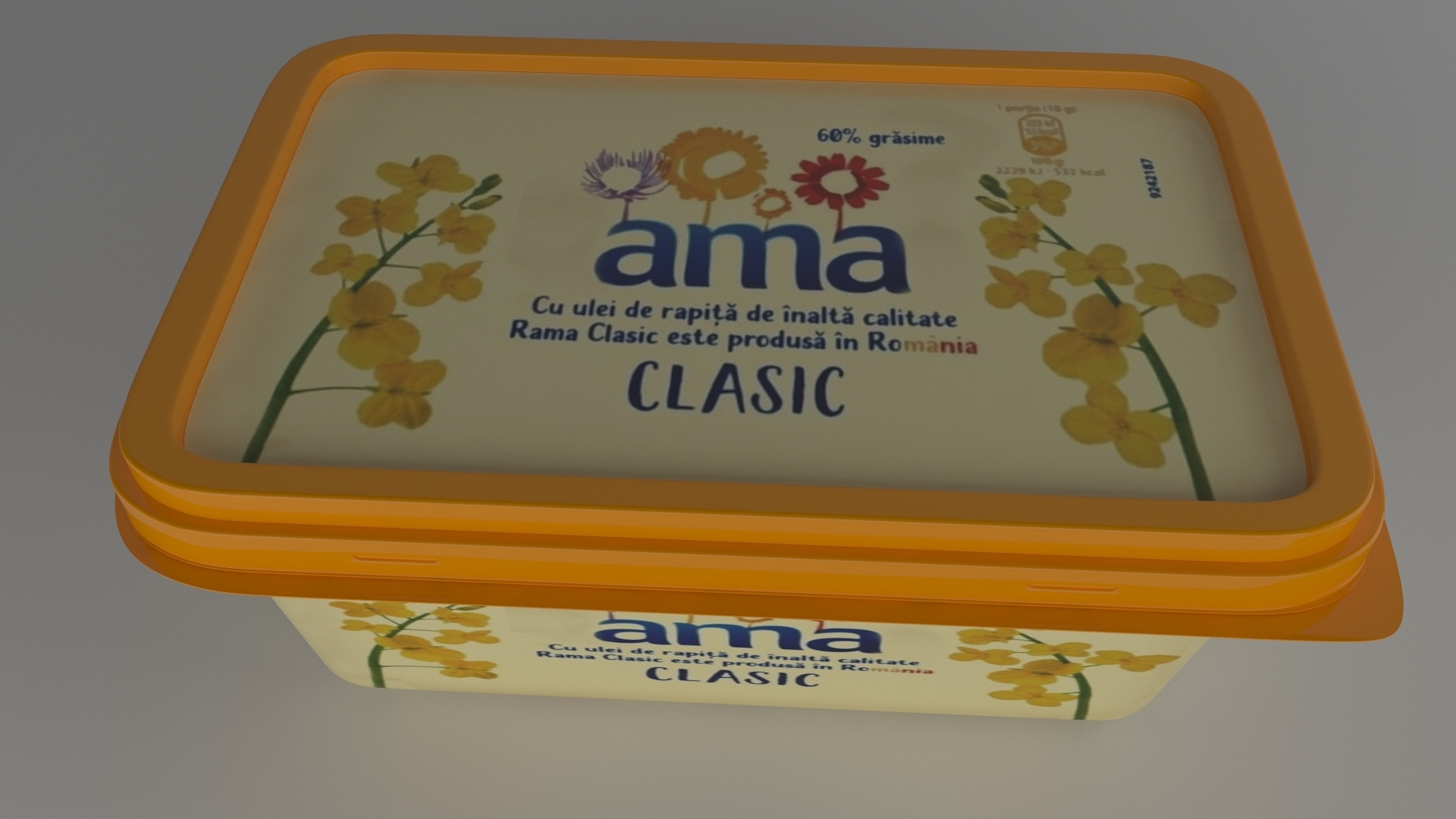 3D file Butter Box 🧈・3D printable design to download・Cults