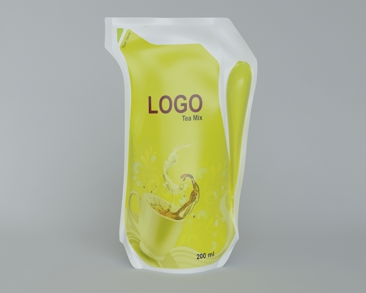 3D file Tea Mix Pack・3D printer model to download・Cults