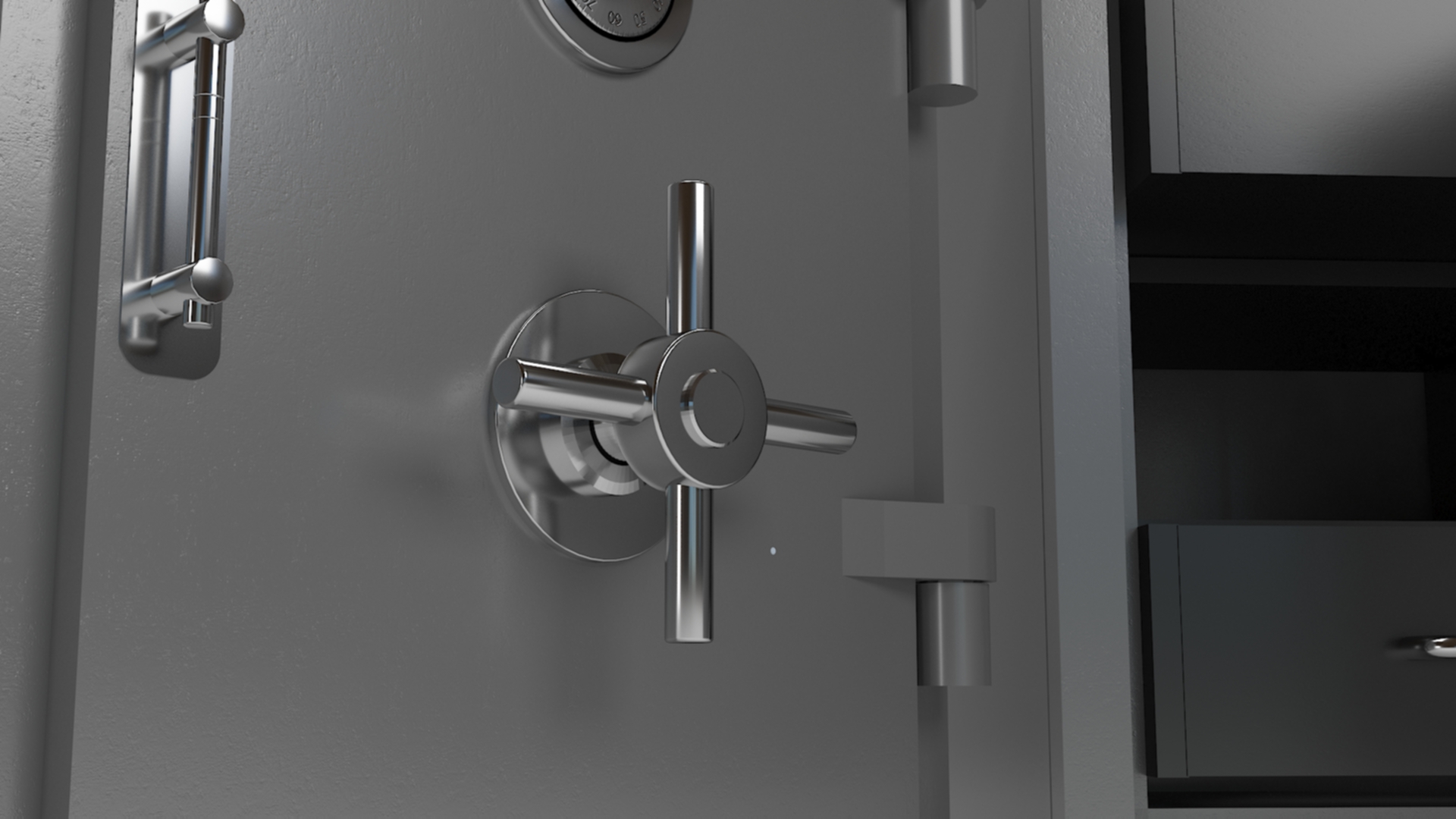 3D file Safe Locker 💰・3D printer model to download・Cults