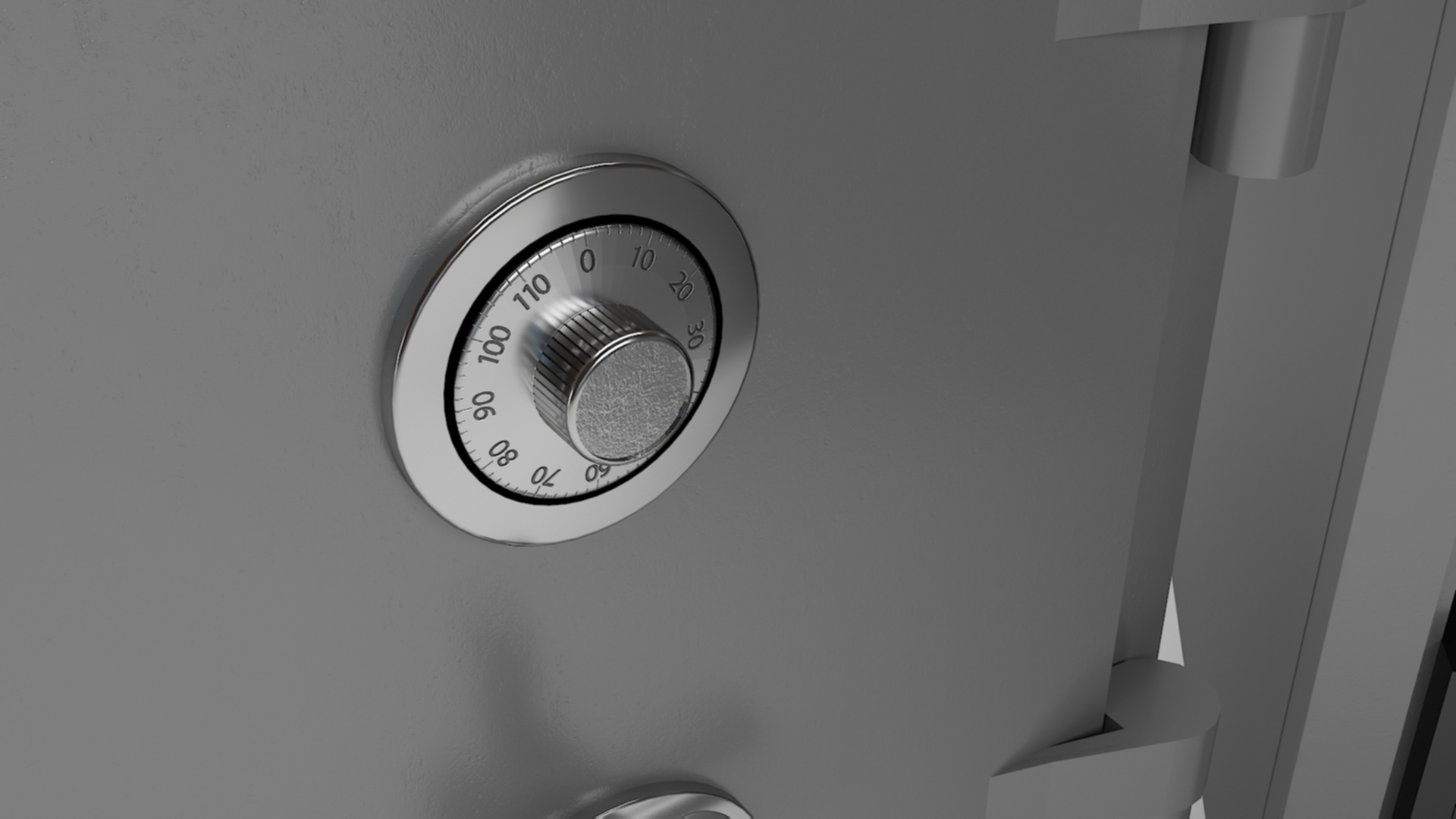 3D file Safe Locker 💰・3D printer model to download・Cults