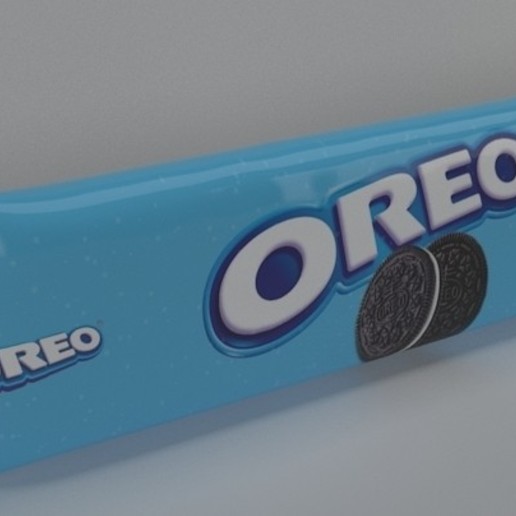 Download STL file Ticky Pack Biscuit • 3D printer design ・ Cults