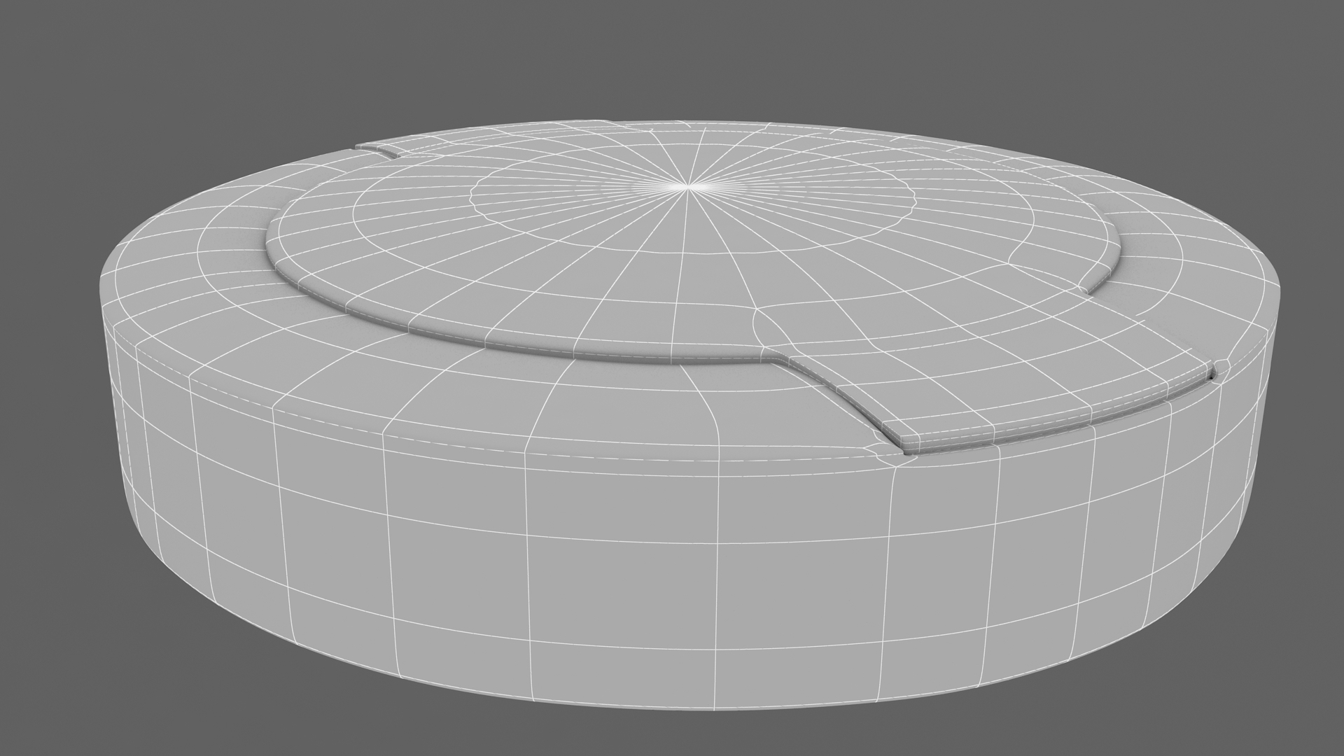 3D file Nicotine Pack Pouch 🚬・3D printer model to download・Cults