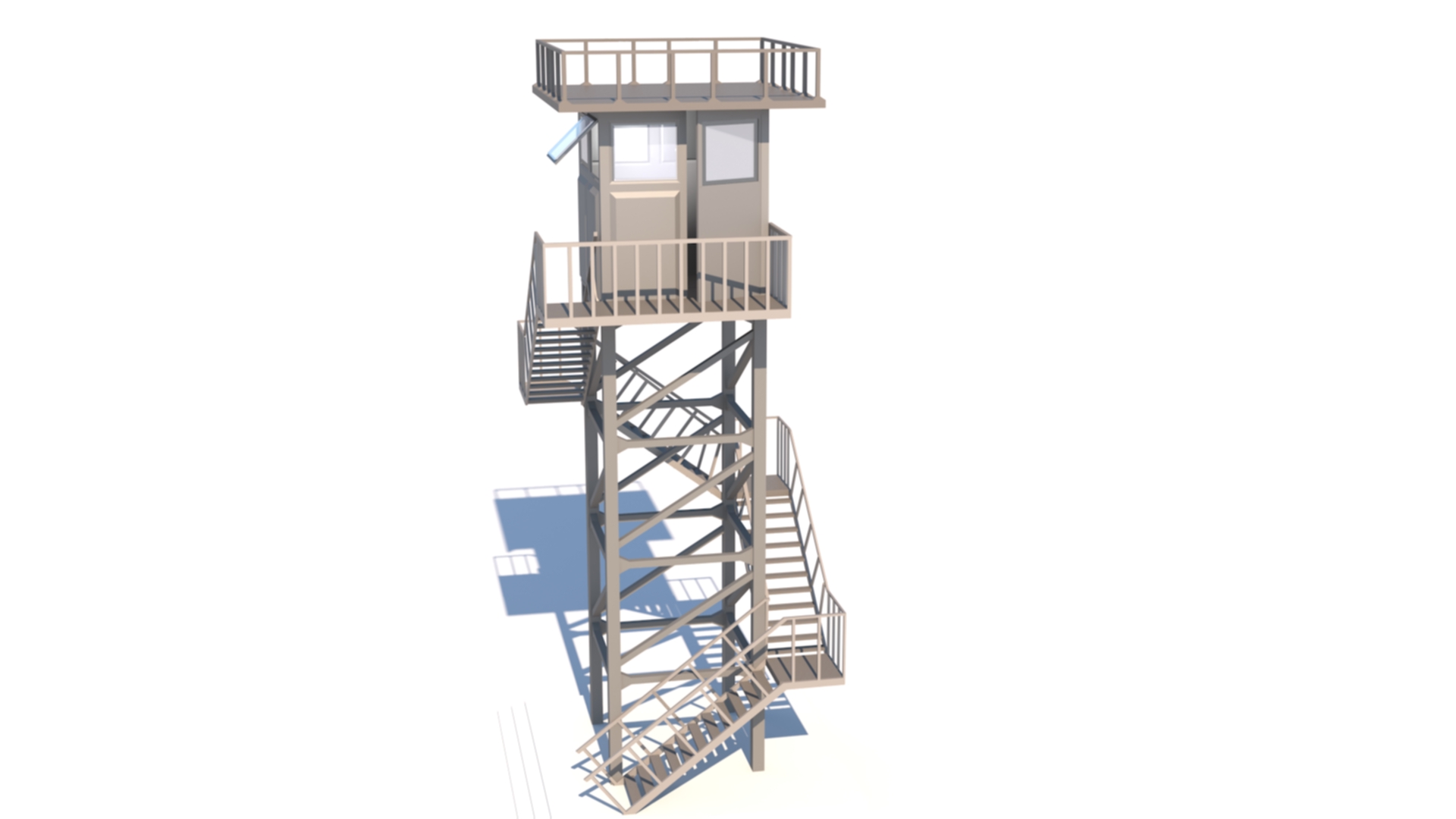 3D file Army post・Model to download and 3D print・Cults