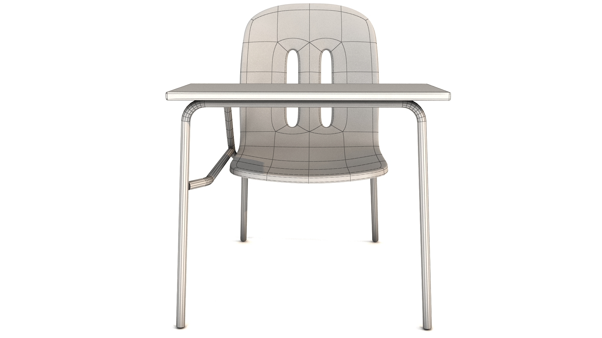 3D file School Chair・Model to download and 3D print・Cults