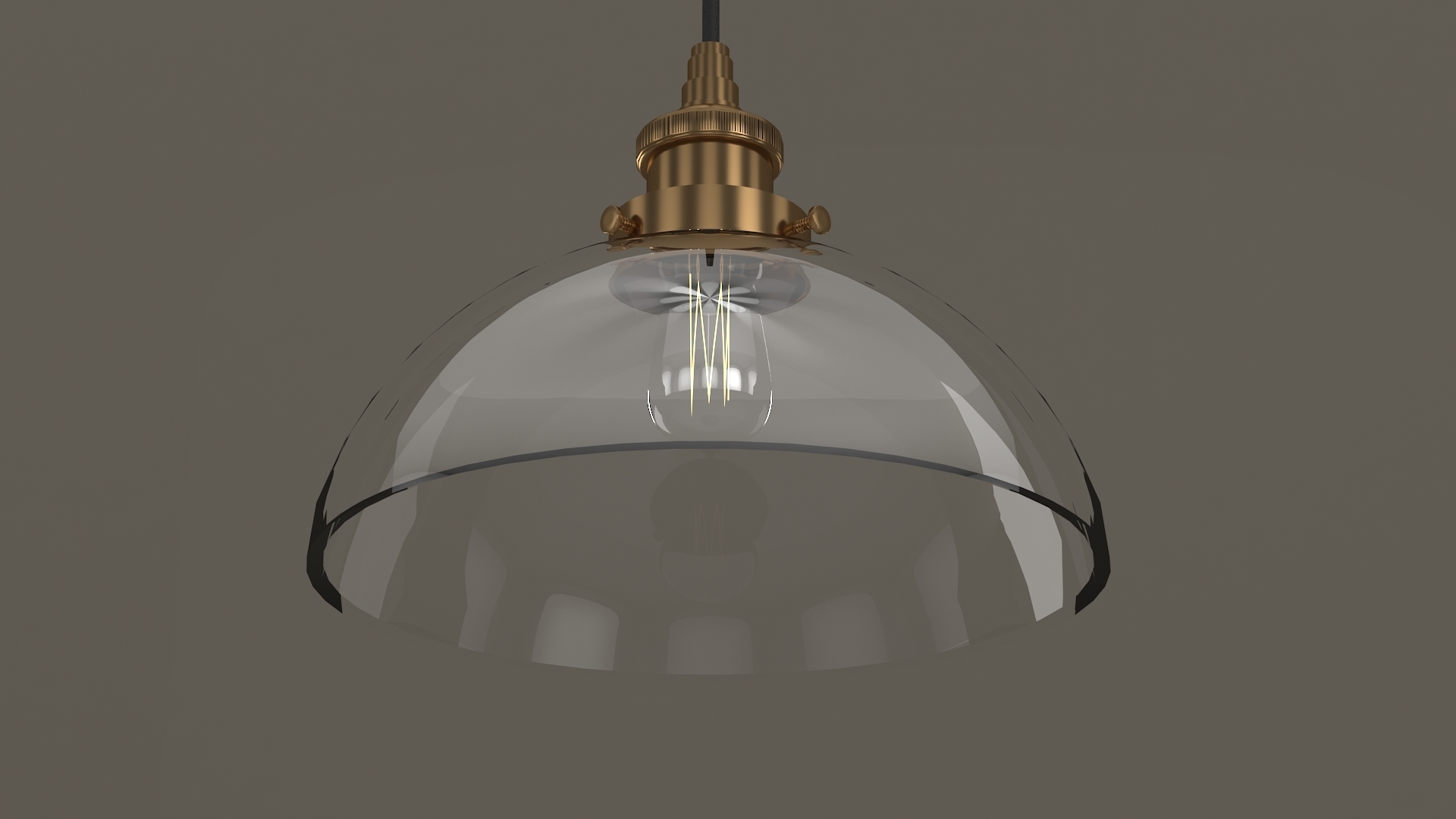 3D file Hanging Light 4・3D print model to download・Cults