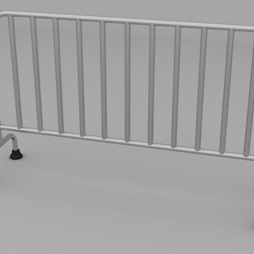 Download STL file Road Blockade • 3D printer template ・ Cults