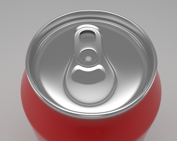 Download STL file Cold Drink Can • 3D printable design ・ Cults