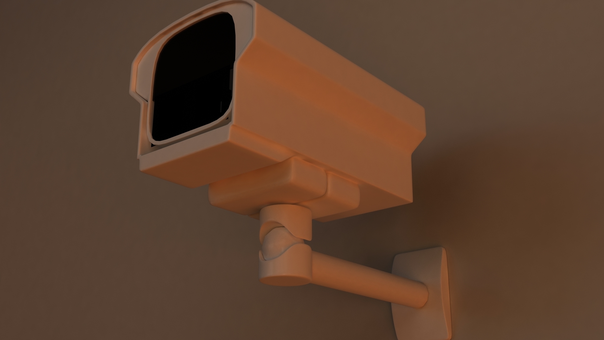 3D file CCTV Camera・Design to download and 3D print・Cults