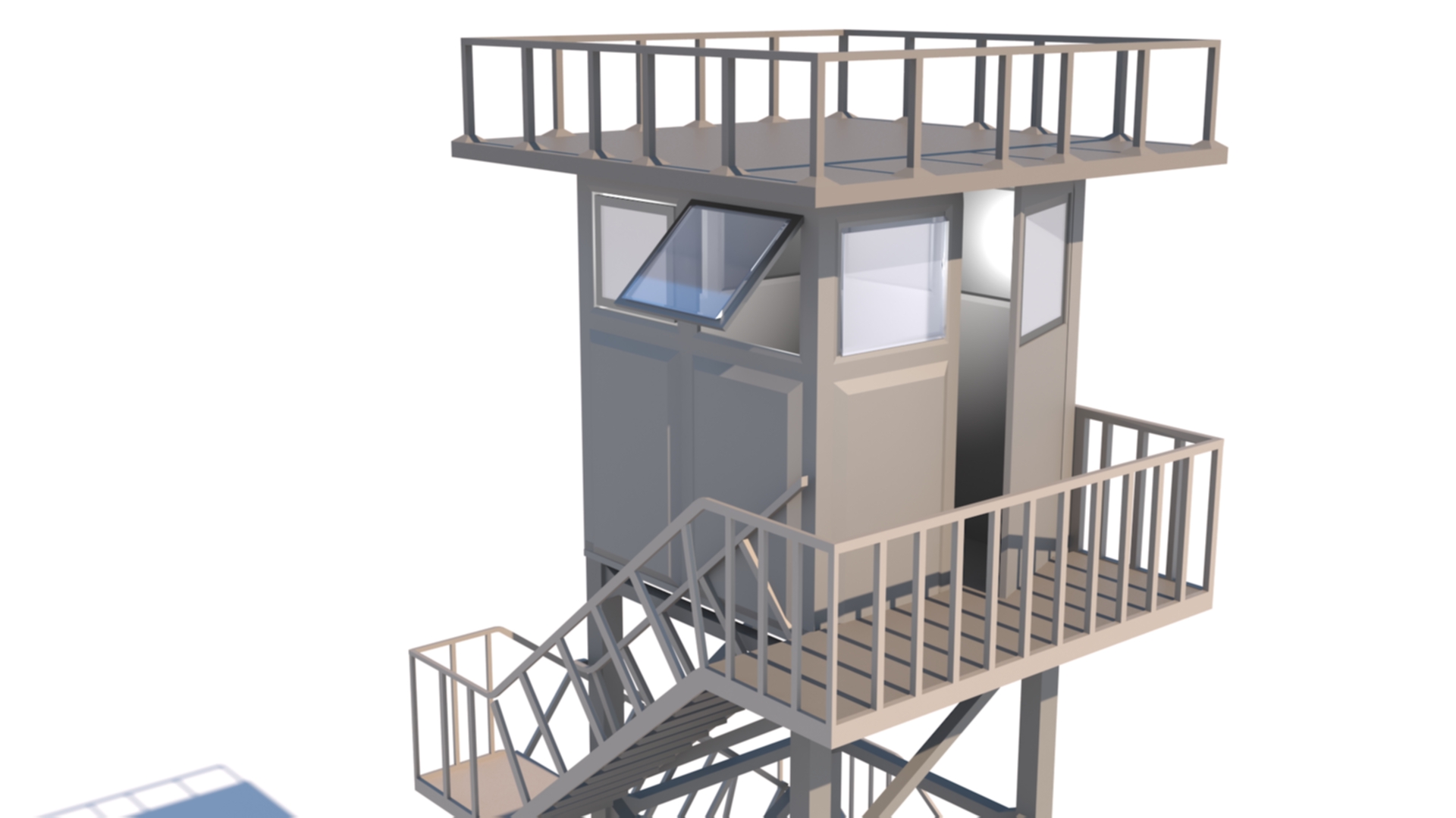 3D file Army post・Model to download and 3D print・Cults