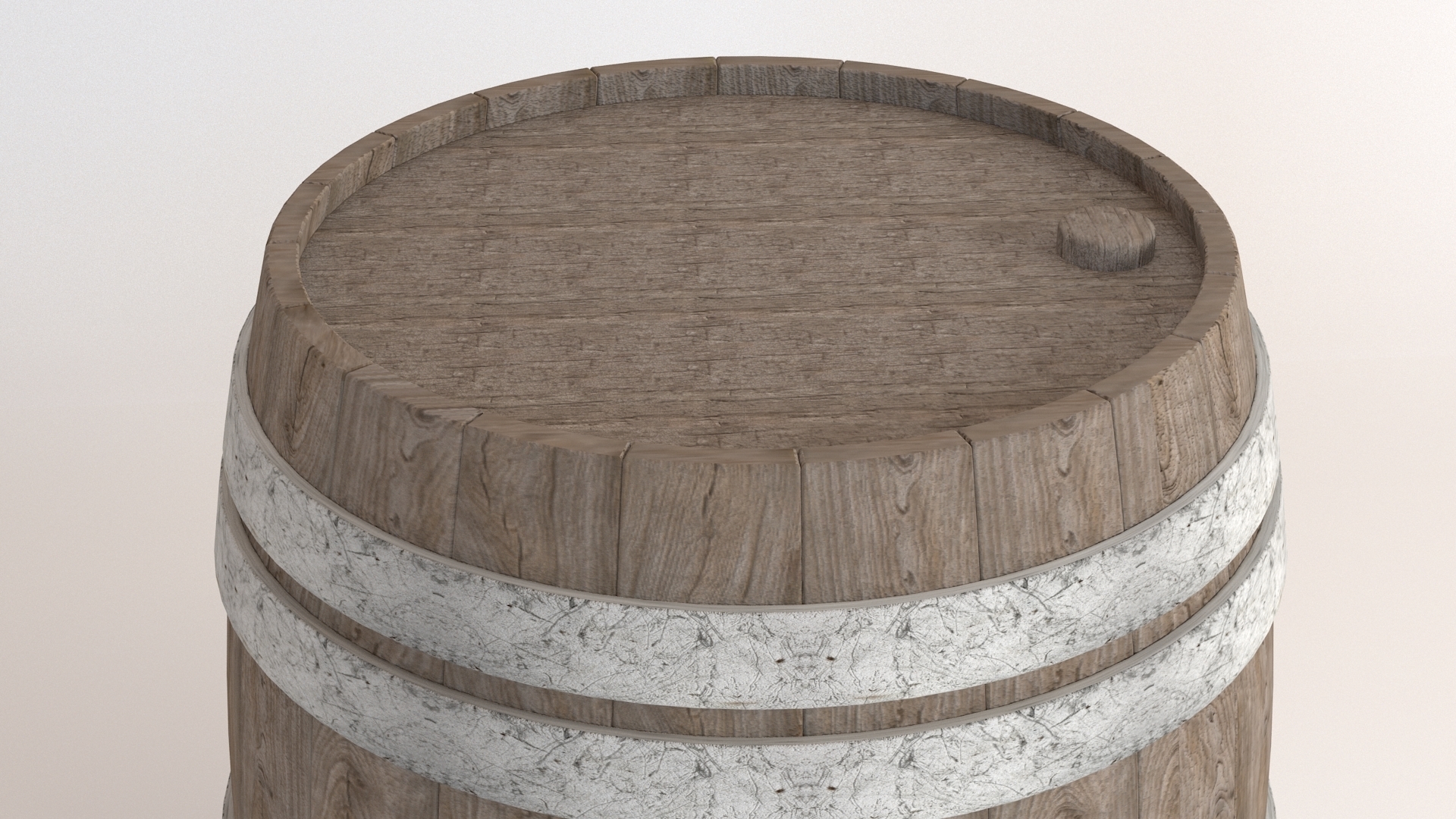 Télécharger fichier STL Baril • Plan imprimable en 3D ・ Cults