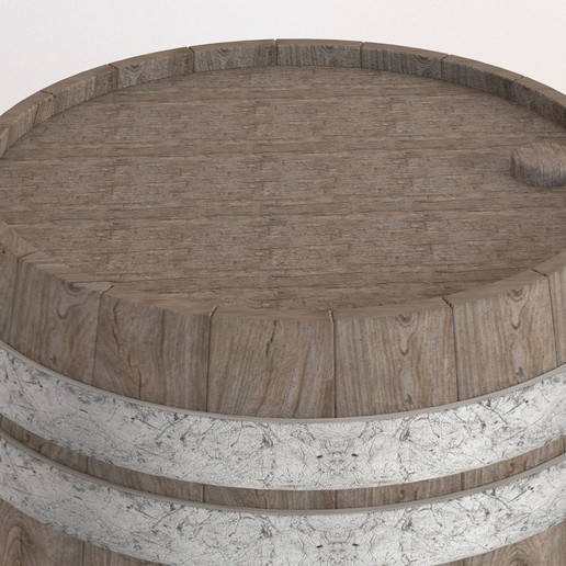 Download 3D printing files Barrel ・ Cults