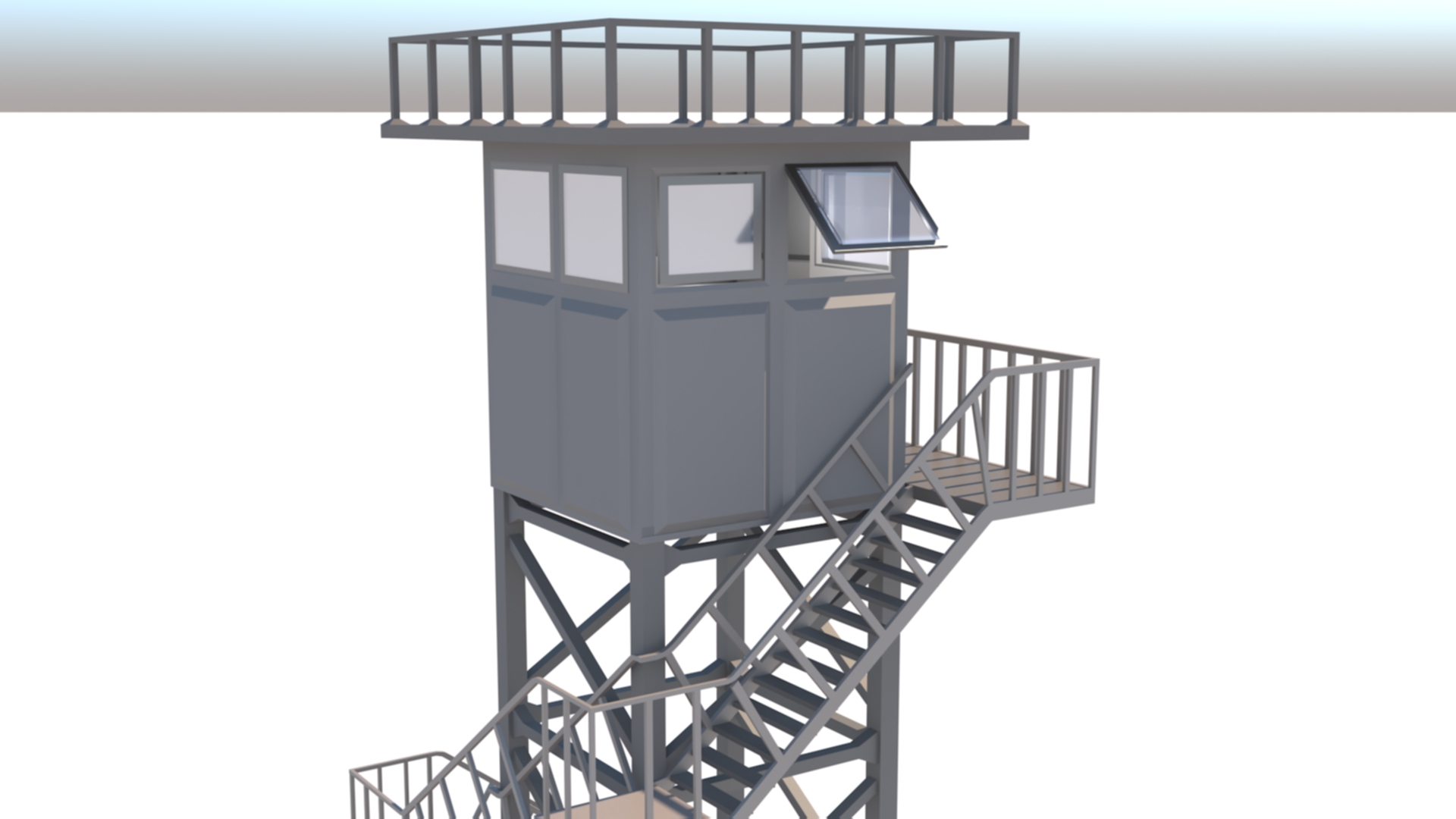 3D file Army post・Model to download and 3D print・Cults