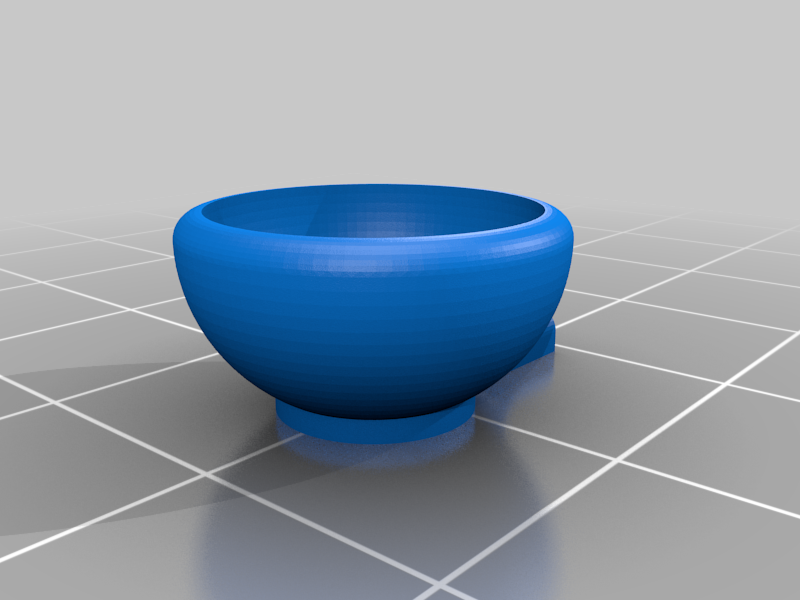 Free STL file 1/8, 1/10 Crawler Fog Lights 🌫️・3D print model to ...