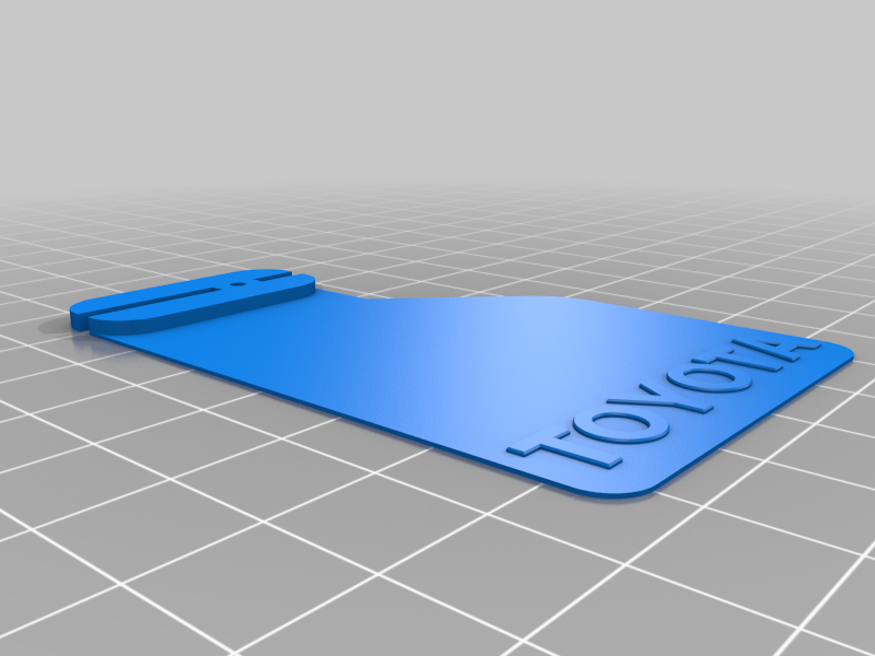 Free STL file 3dsets Model 9/10 Mudflaps and modified exhaust 🚗 ...