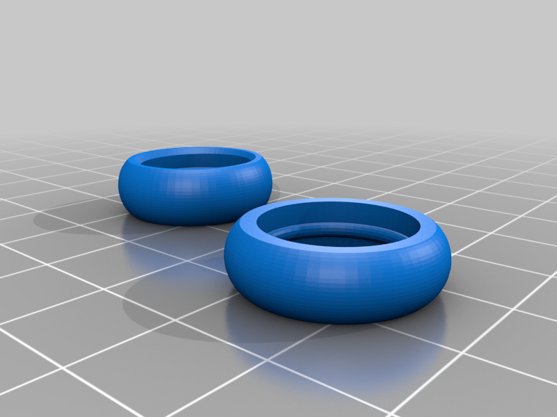 Free STL file Lego city compatible motorbike racing tires・3D printable ...