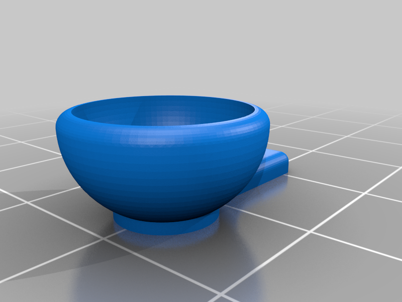 Free STL file 1/8, 1/10 Crawler Fog Lights 🌫️・3D print model to ...