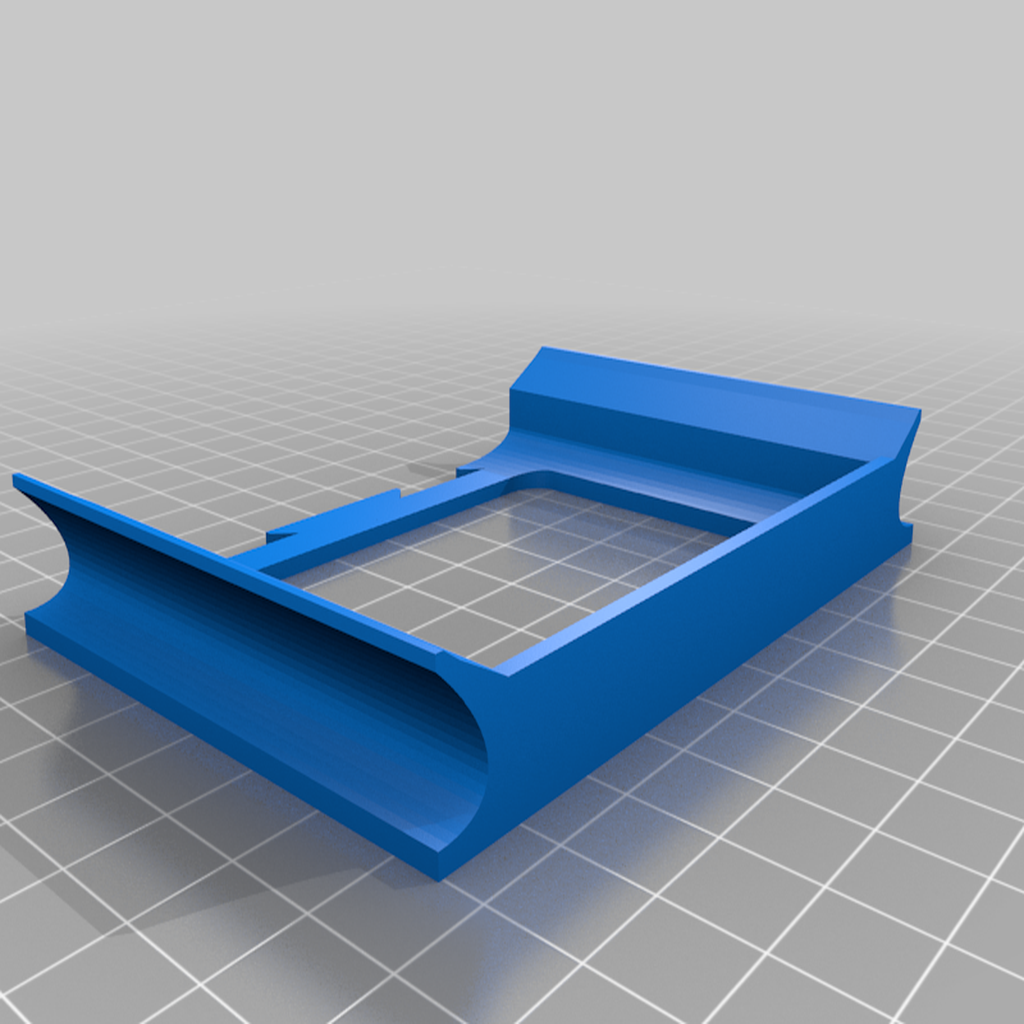 Free STL file modular spool storage shelf/stand 🧰・Design to download ...